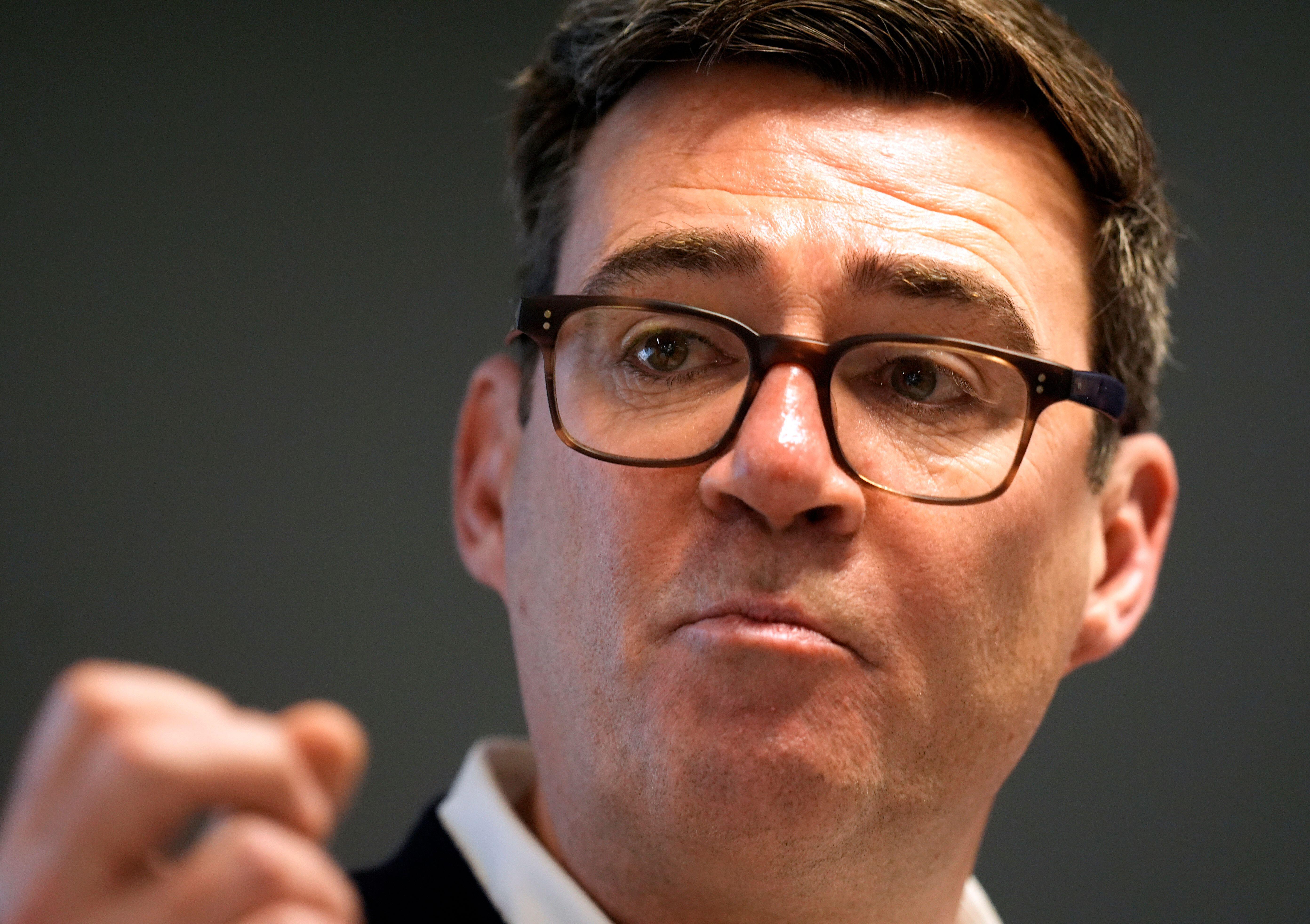 Labour MPs to gather amid Burnham Westminster speculation | News - Hits ...