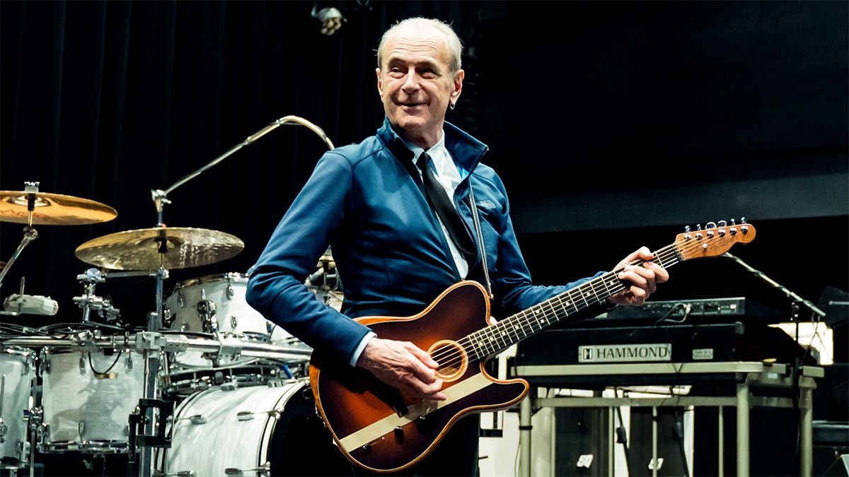 Francis Rossi announces 30-date autumn 2026 UK tour