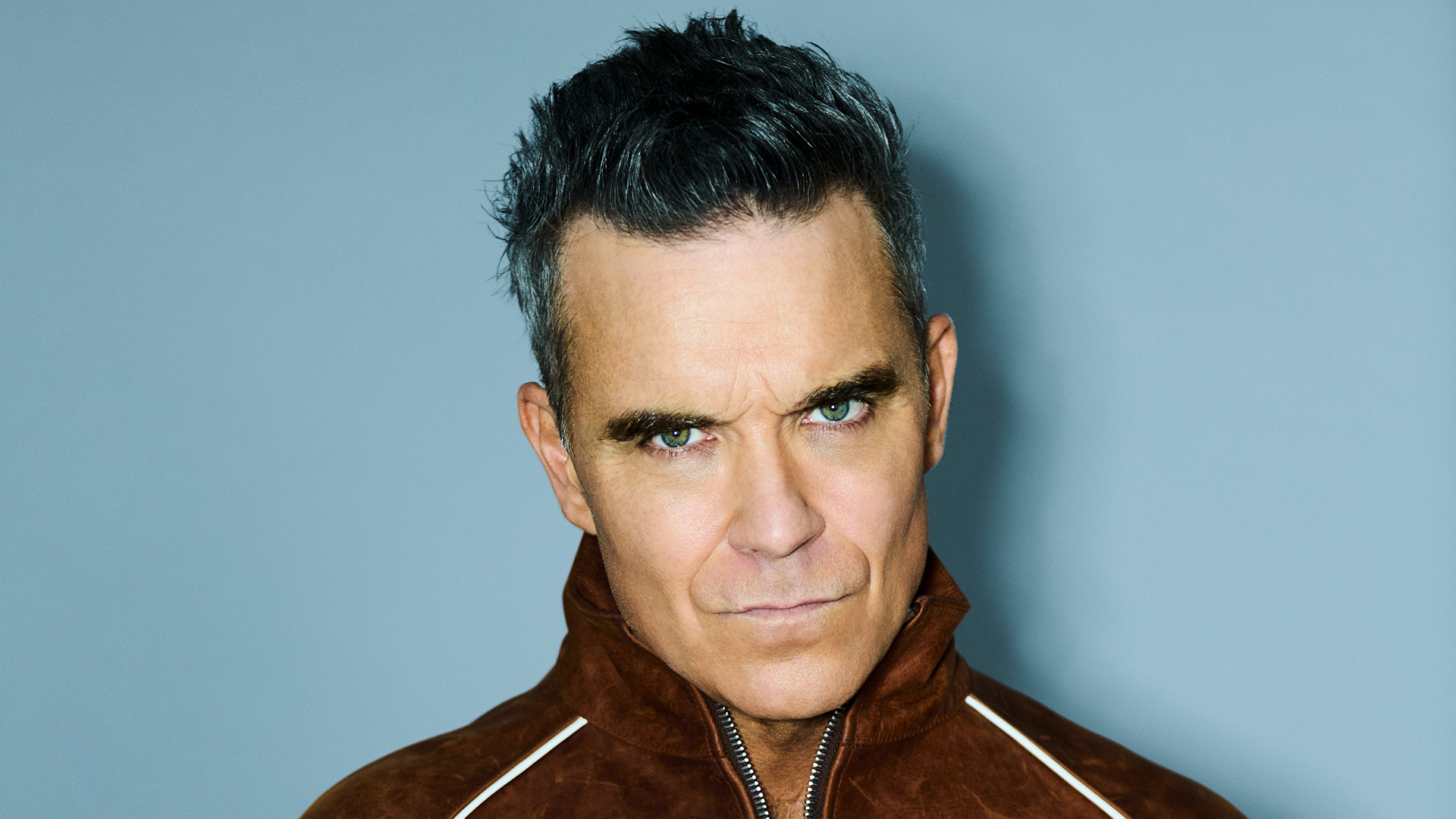 Robbie Williams breaks all-time UK chart record