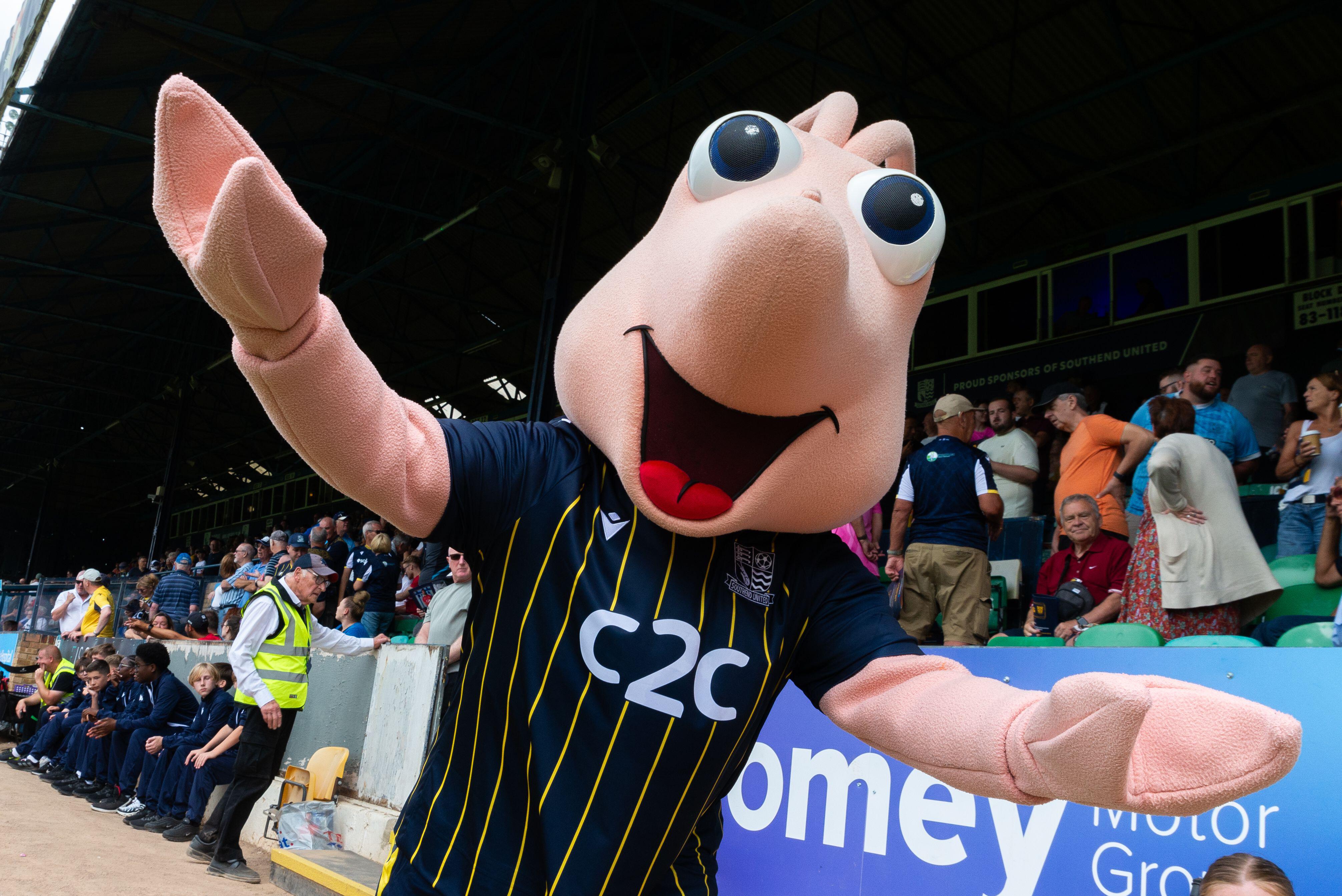 Southend United inviting children across Essex to design the club's ...