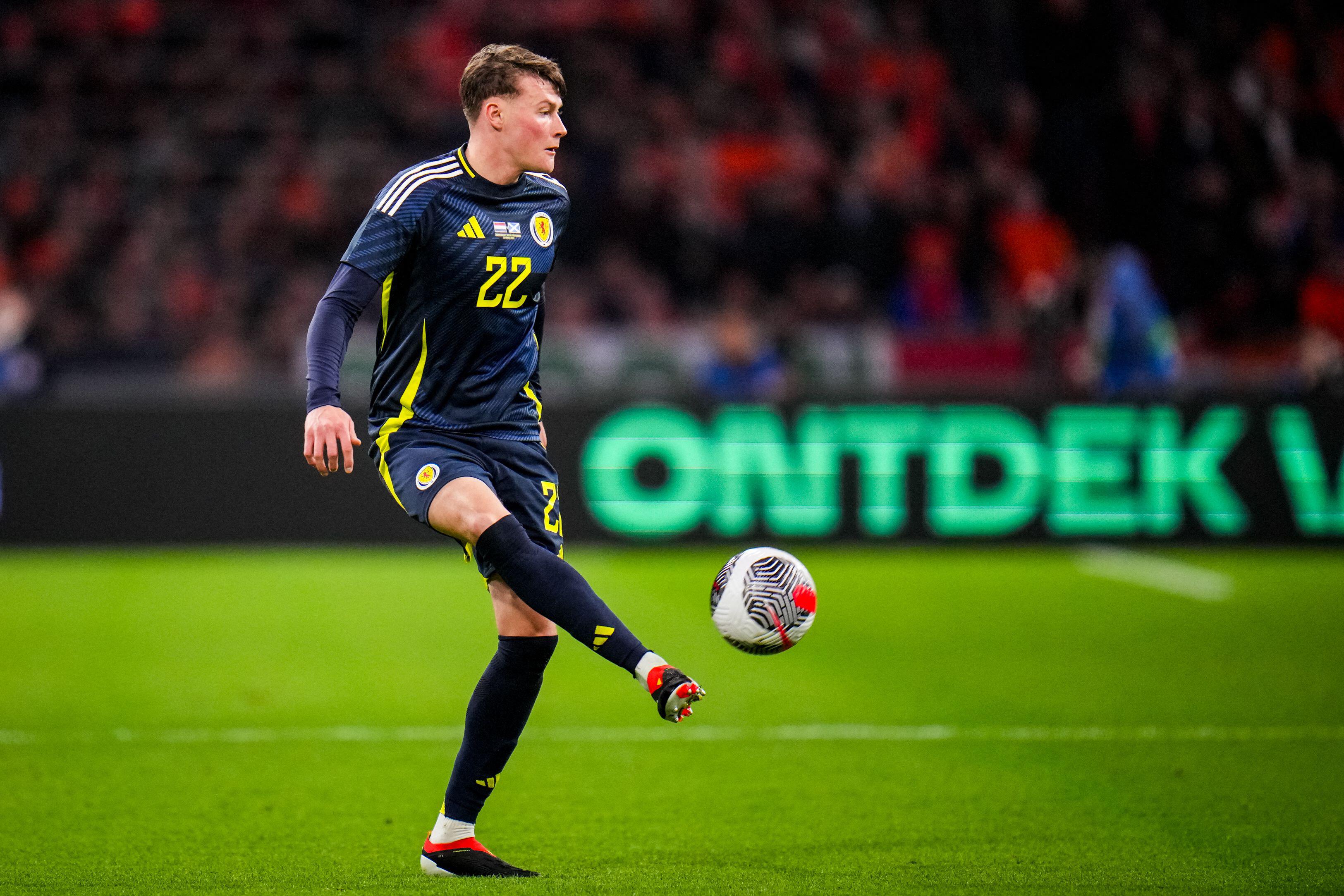 Scotland to play Ivory Coast in World Cup warm-up at Everton stadium