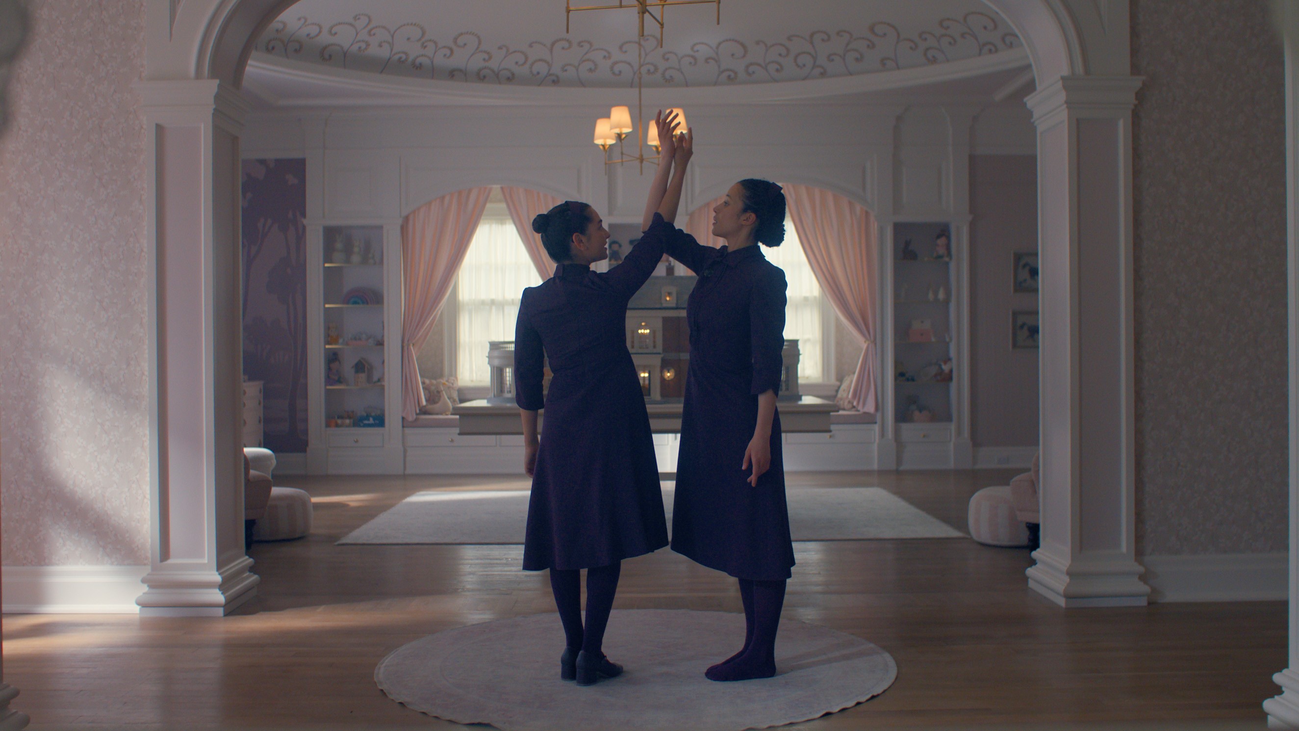 The Testaments: Watch the trailer for The Handmaid's Tale sequel