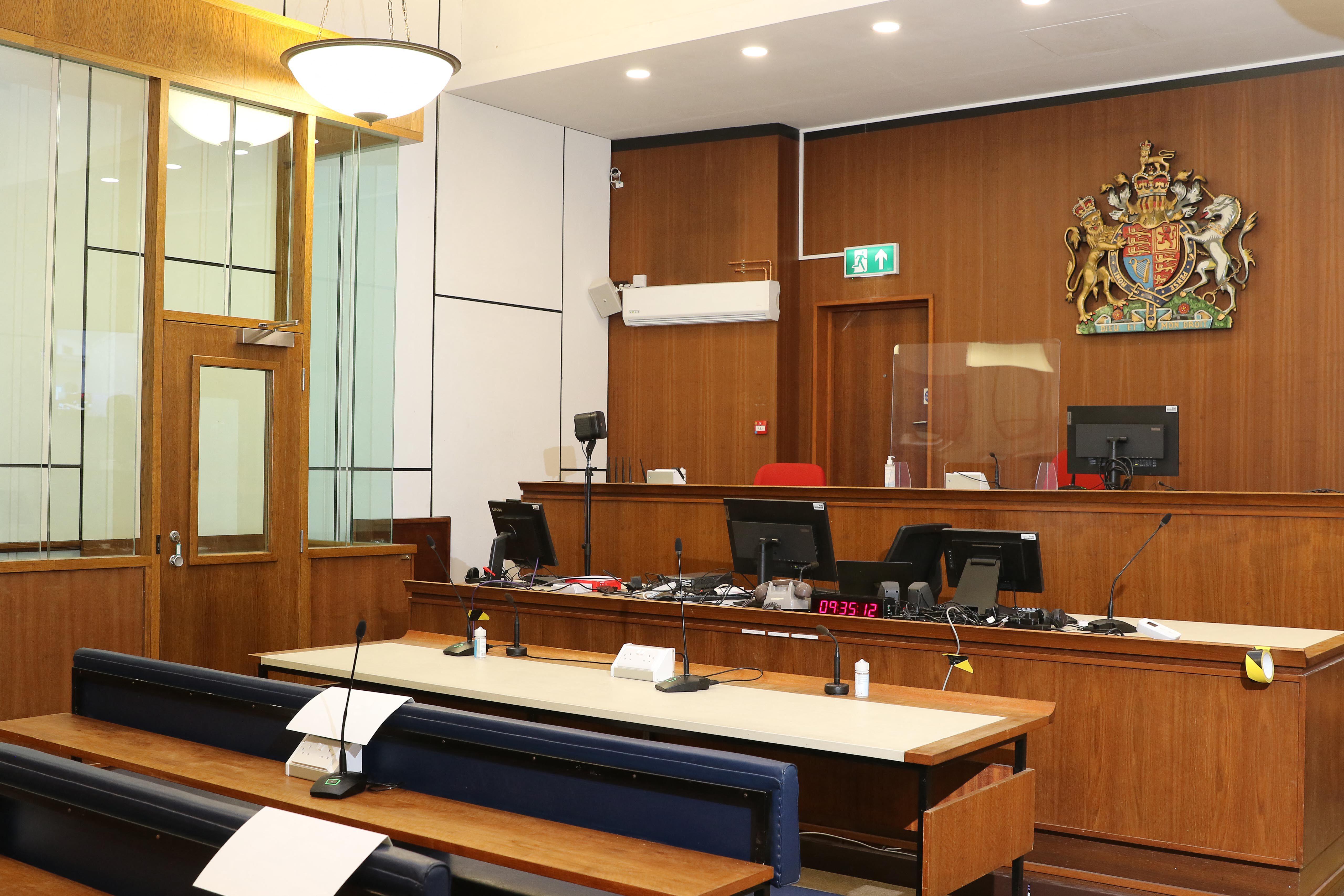 Nightingale Courts to remain to cut backlogs