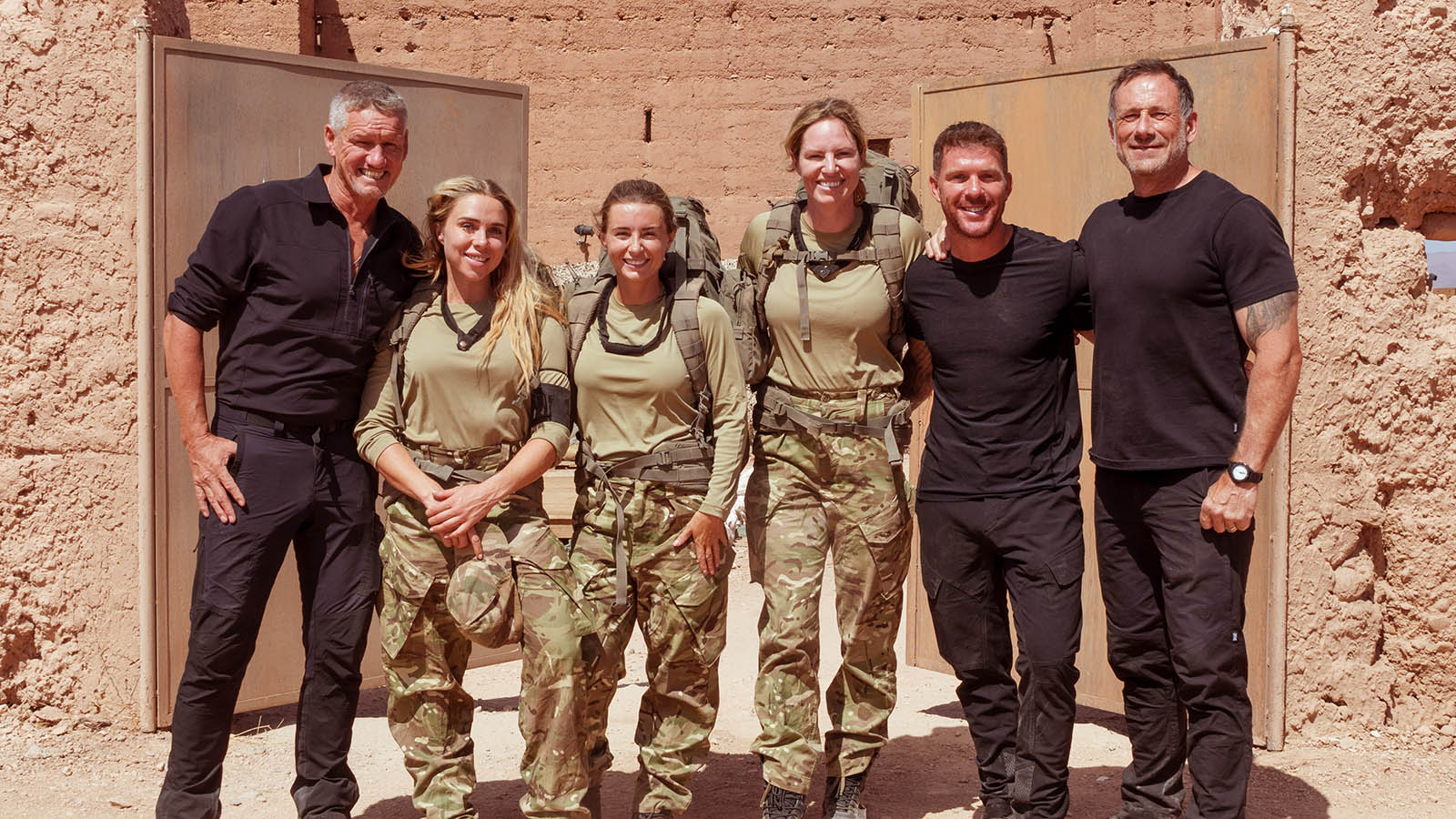 Celebrity SAS: Who Dares Wins 2026: Who passed the course?