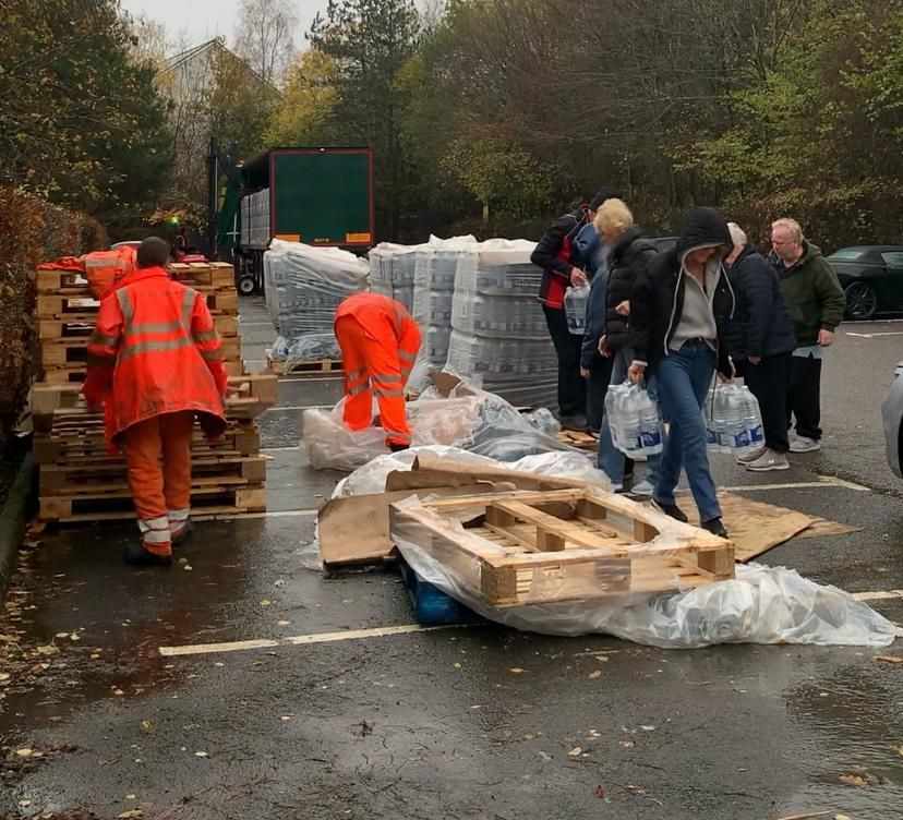 Eleven water firms repeatedly warned by regulators over supply risks ...