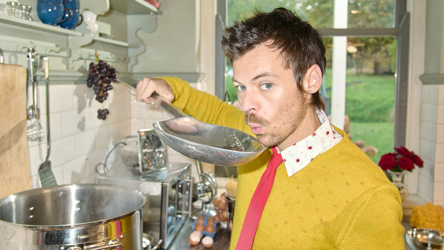 Harry Styles confirmed to perform at The BRIT Awards