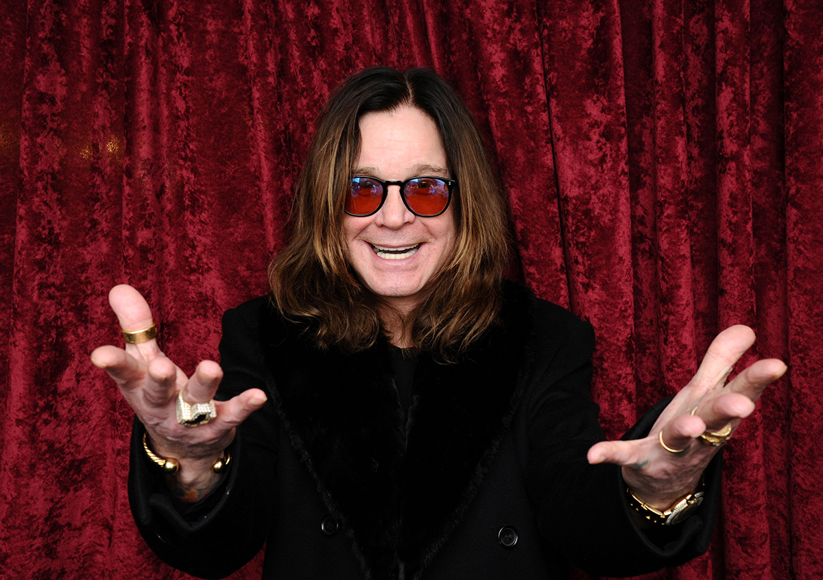 The Grammys: Ozzy Osbourne to be honoured with supergroup 'War Pigs ...