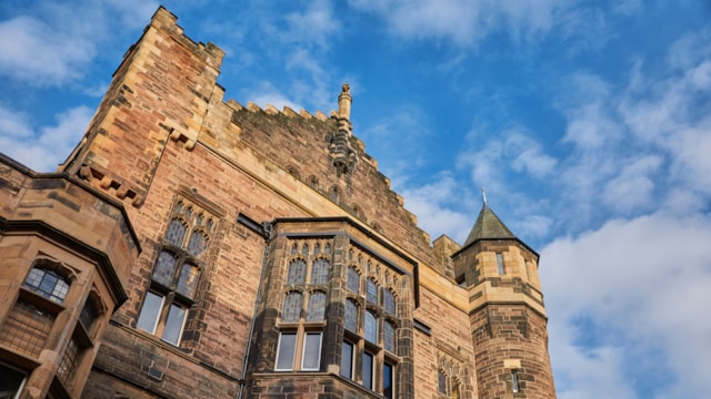 World’s oldest student union building to reopen in Edinburgh