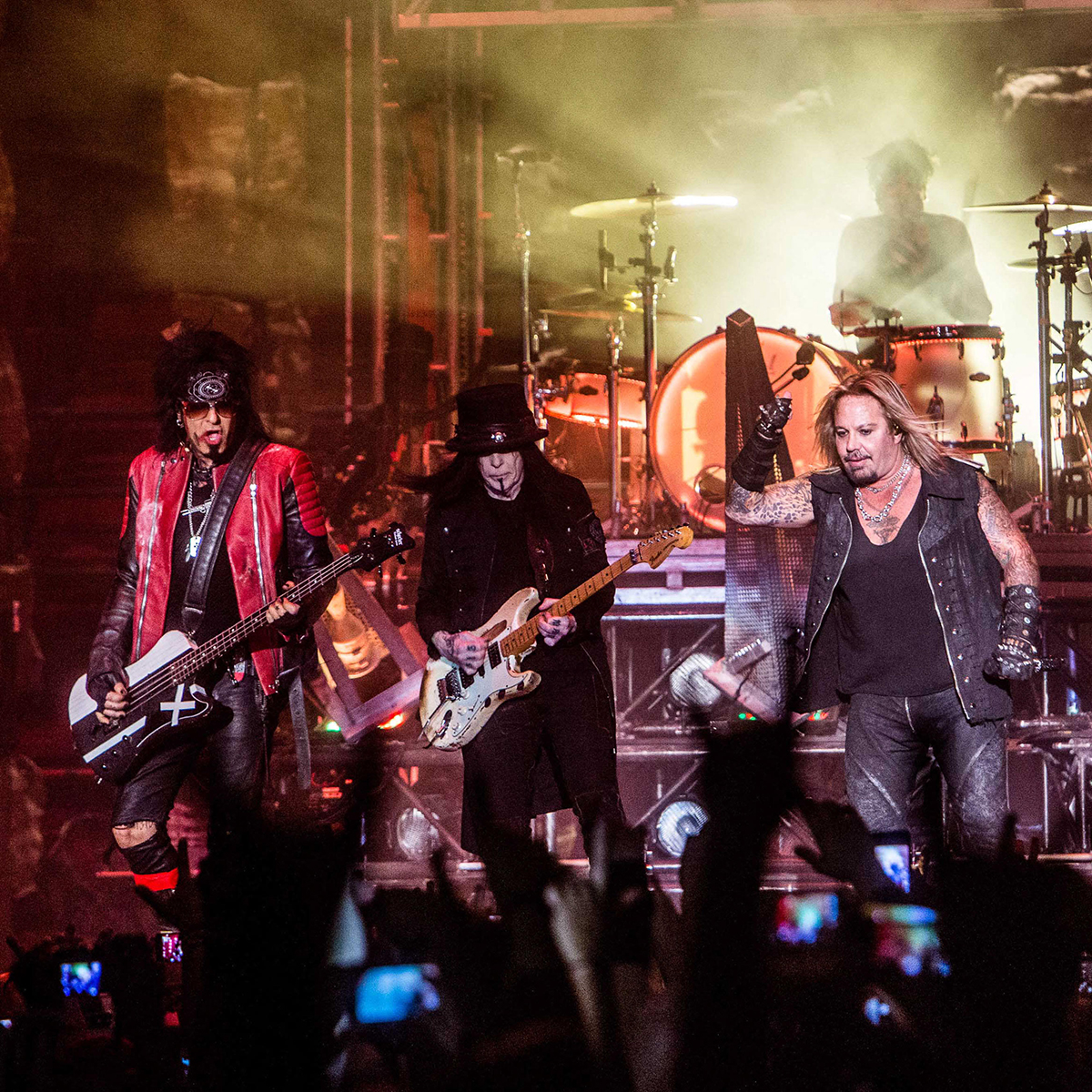 Mötley Crüe claim 'decisive victory' in legal fight with Mick Mars