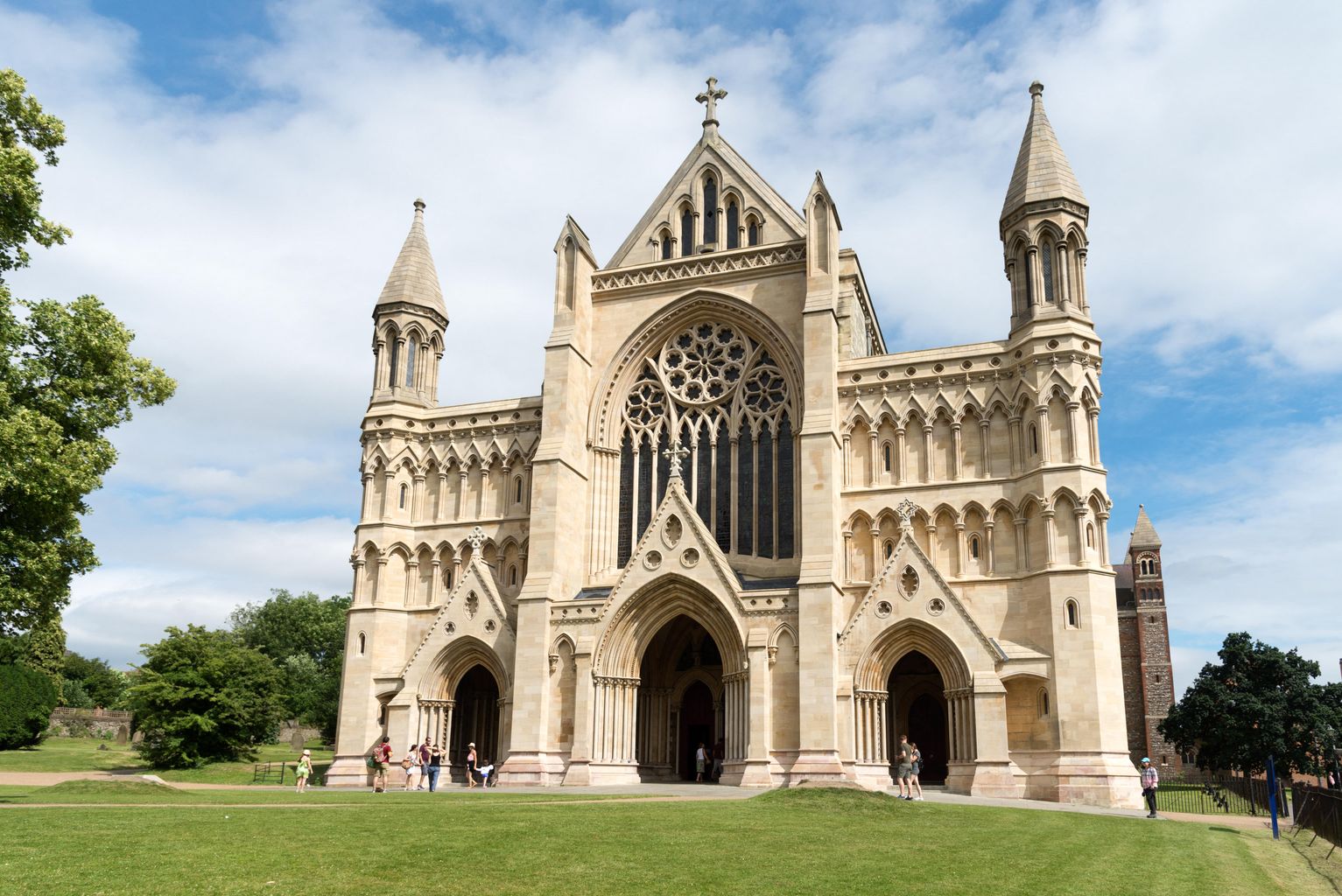 St Albans diocese launches listening exercise over possible abuse in ...