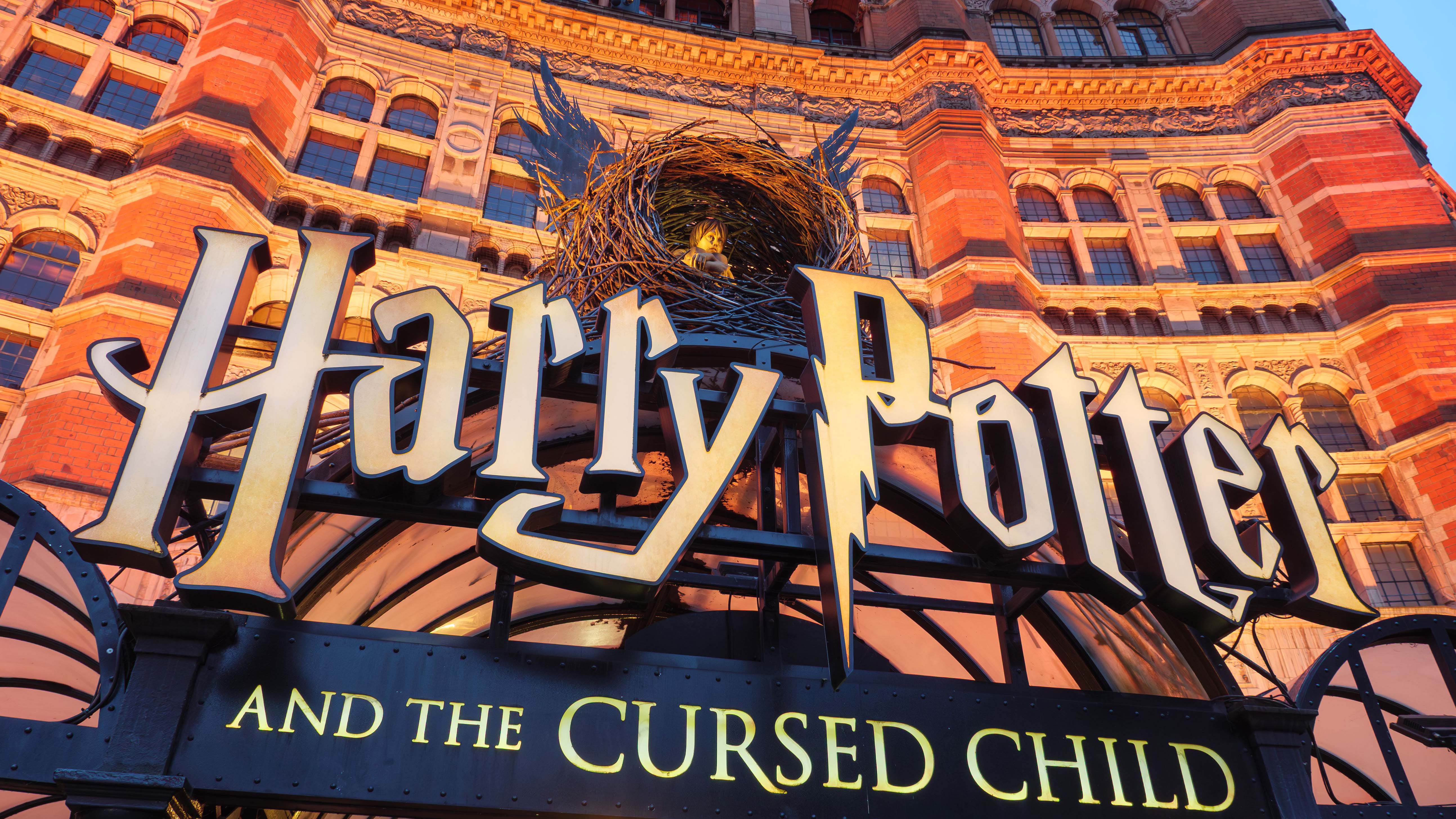 London's The Cursed Child two-part play to become one-part show