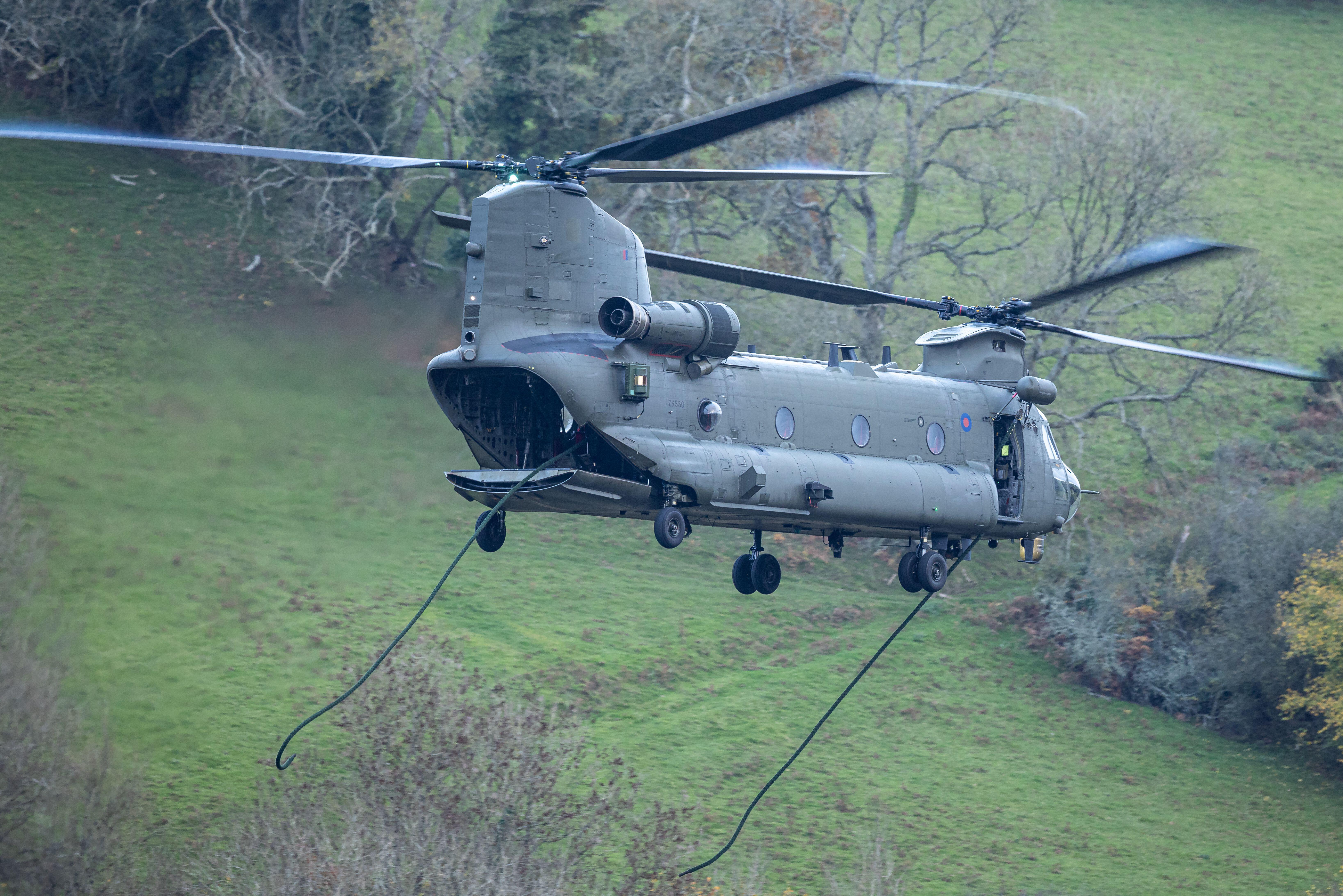 British troops take part in exercise ahead of NATO special operations ...