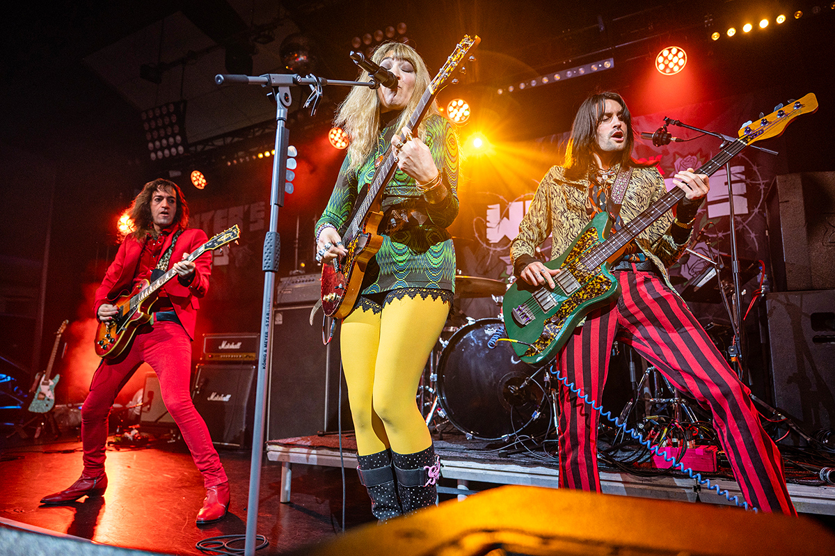 Review: Saturday at Winter's End 2026 with Orianthi, The Damn Truth ...