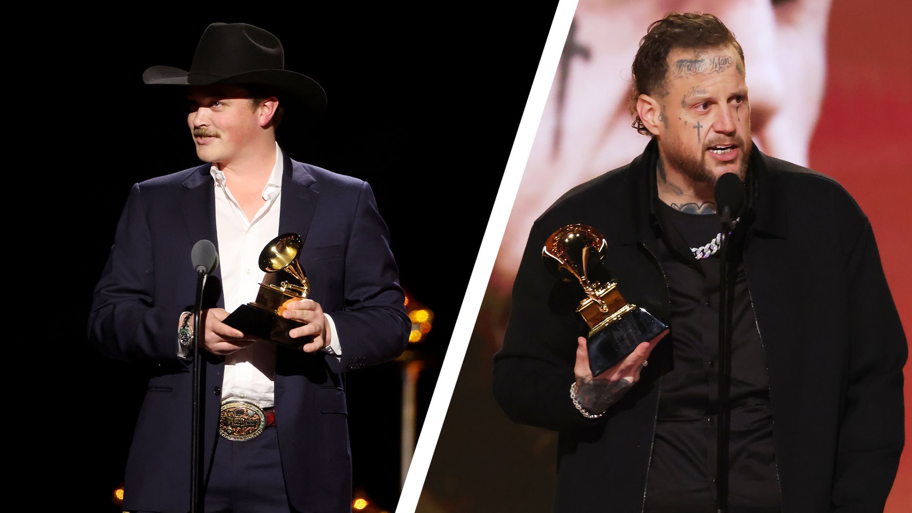 Full List of Country Winners at the 2026 Grammy Awards | Award Shows ...