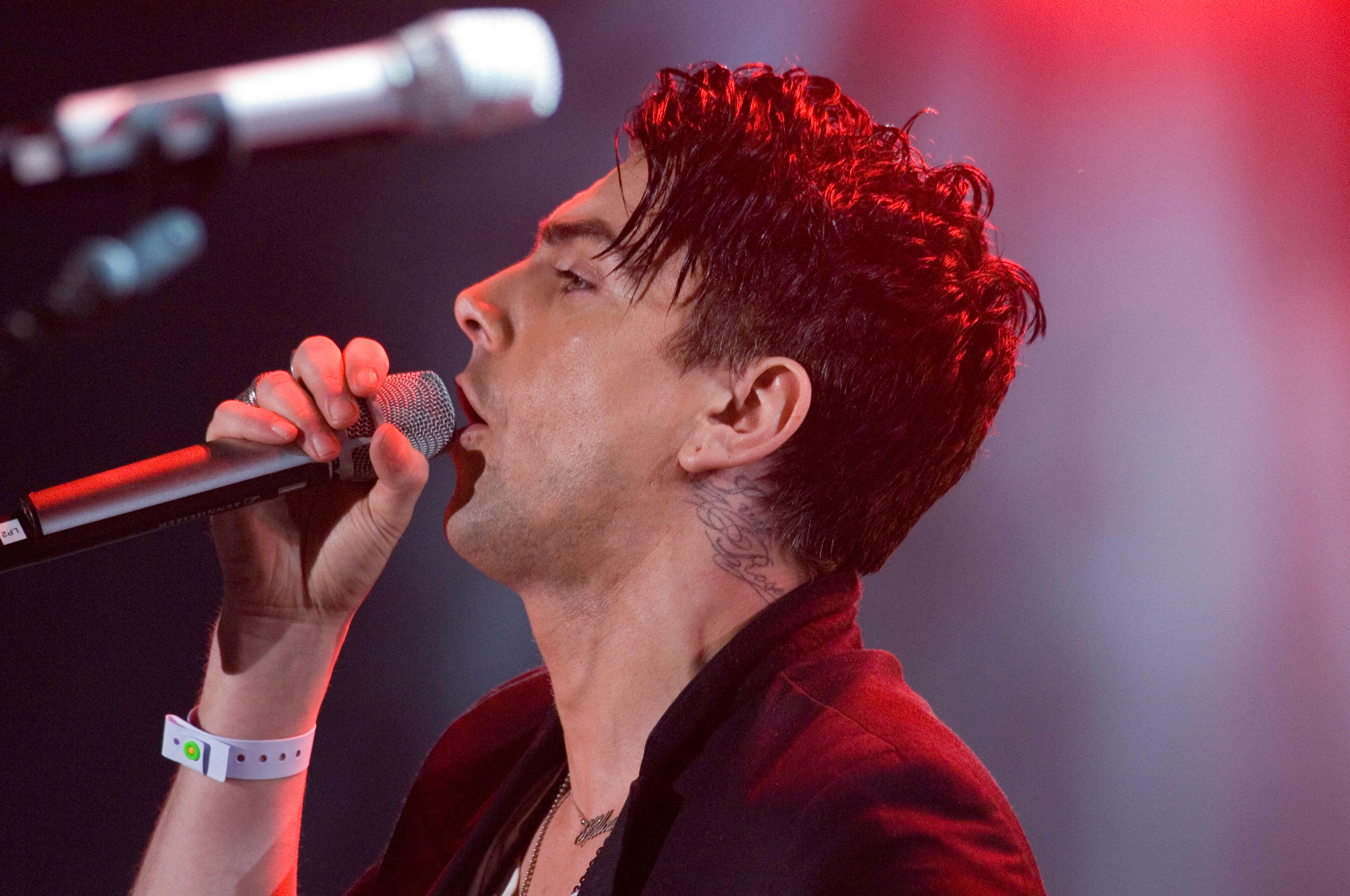 Inmate charged with murdering Lostprophets frontman expected to deny ...