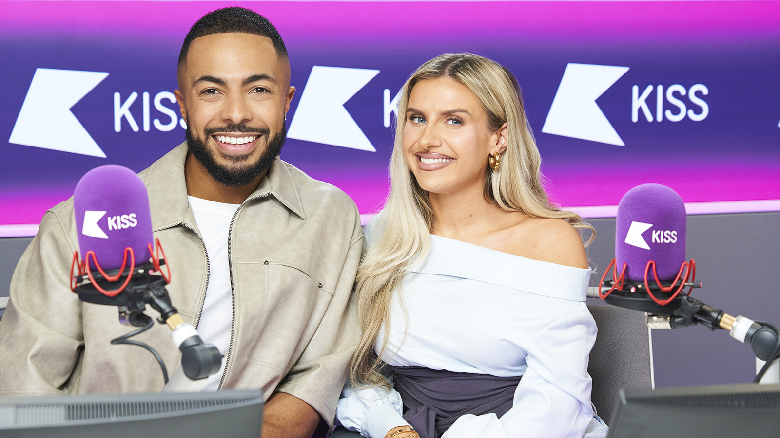 Chloe Burrows: Your ultimate guide to KISS Breakfast's new host