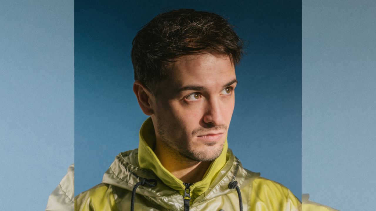 Ewan McVicar will headline the Summer Series this July