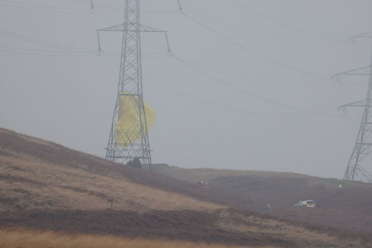 Two dead after light aircraft crash in Rochdale | News - KISS XTRA