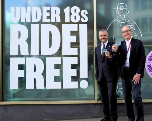Sheffield councillors call for free bus travel for young people after ...