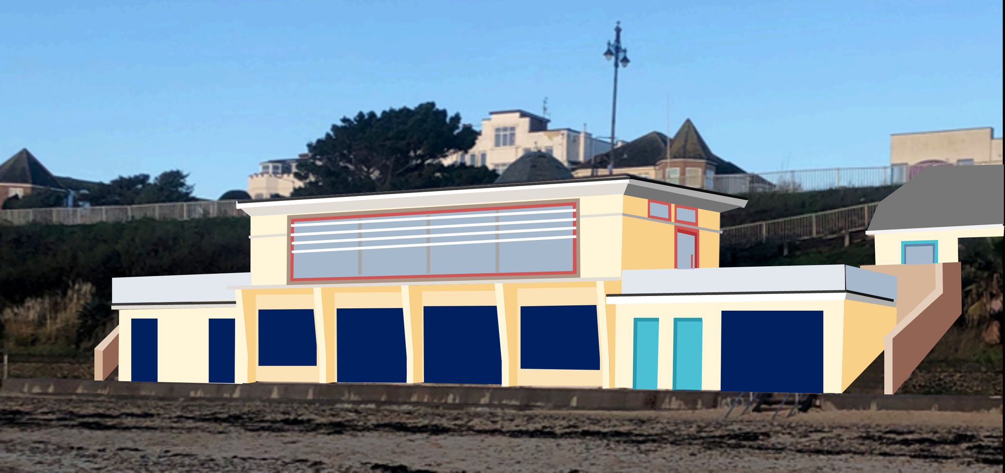 Seafront building transformation could be new cultural venue | News ...