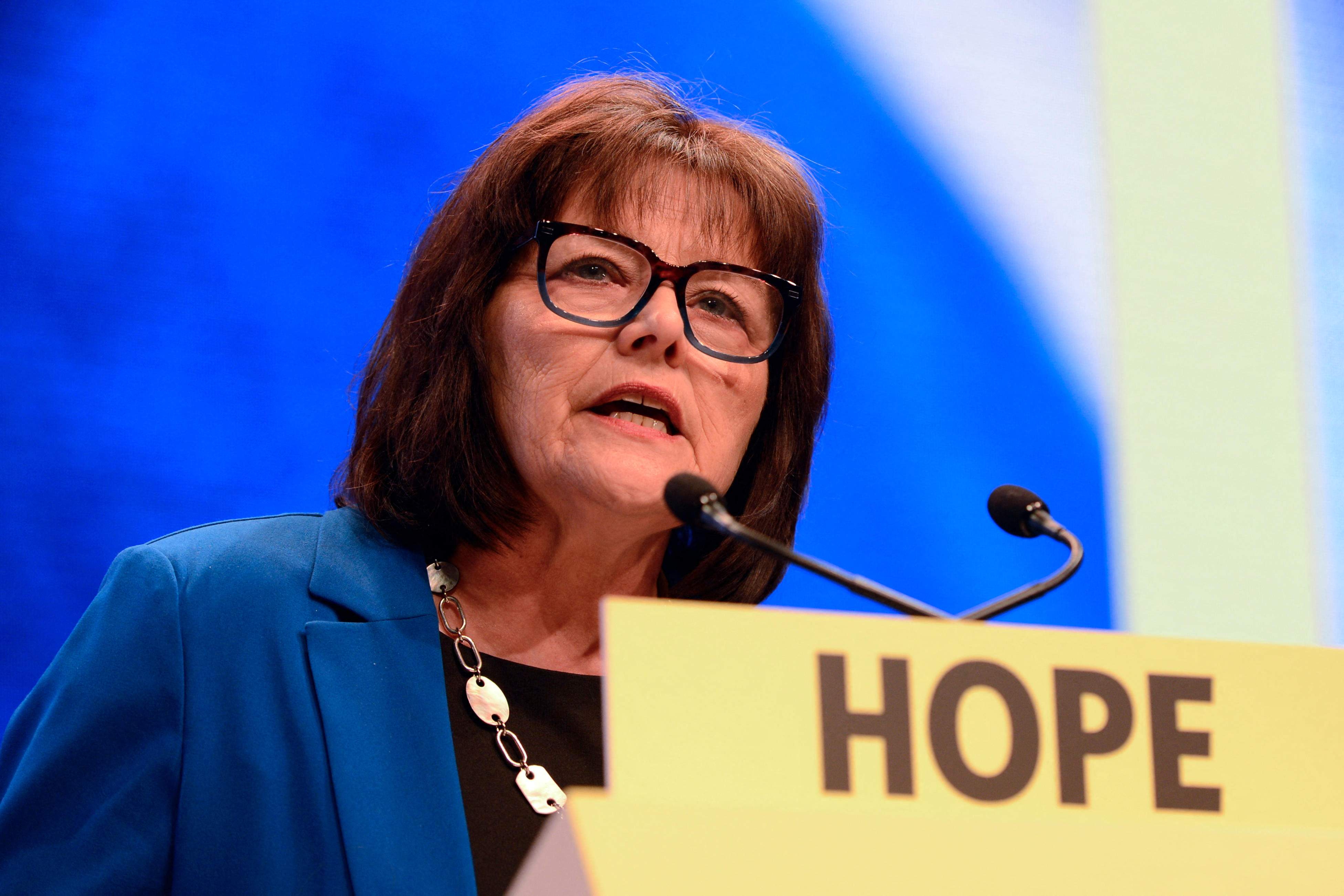 Former Scottish health secretary Jeane Freeman dies aged 72
