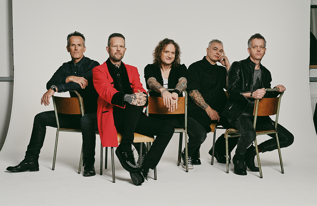 Little Angels reunite and announce November 2026 UK tour
