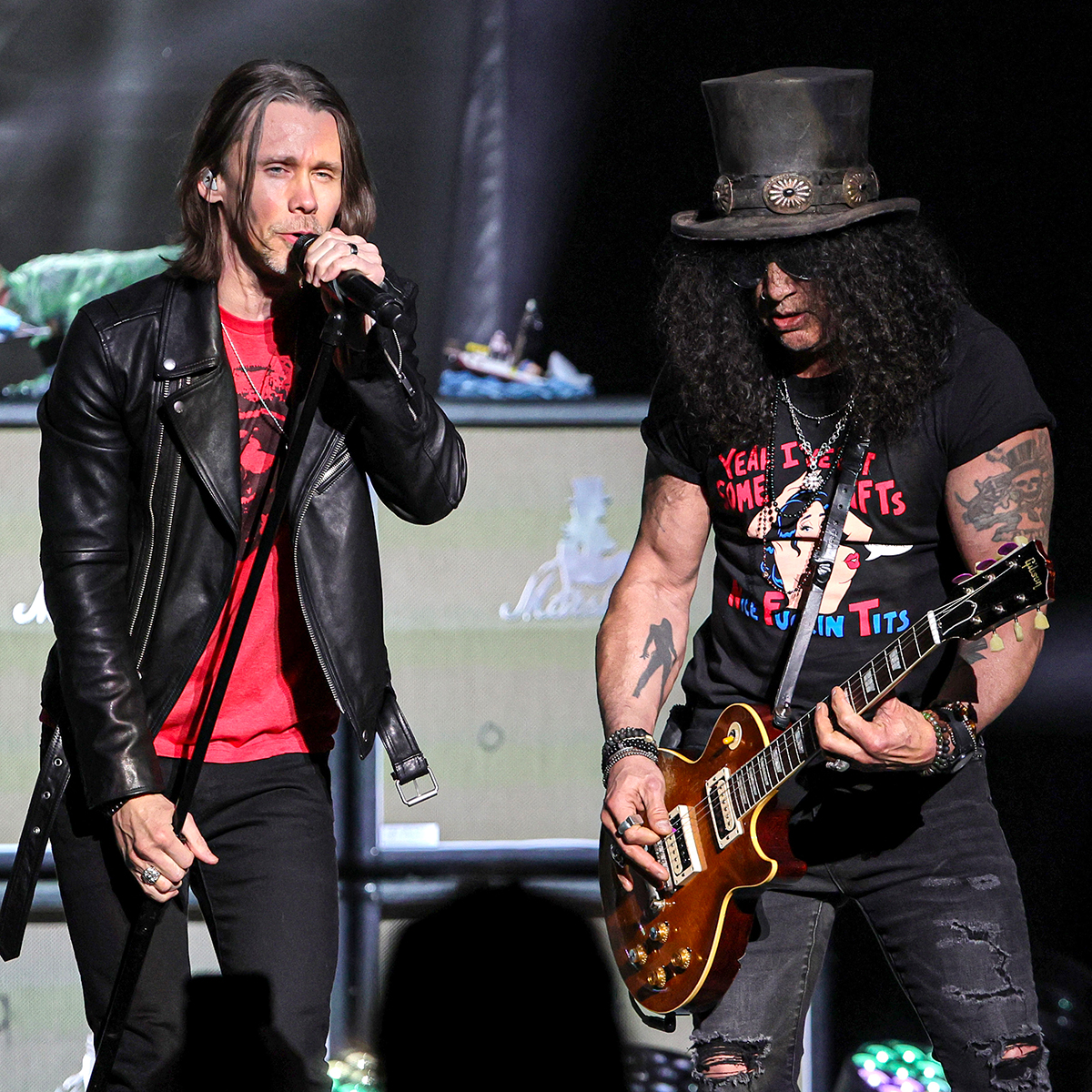 Slash ft. Myles Kennedy & The Conspirators reveal release date for 5th ...