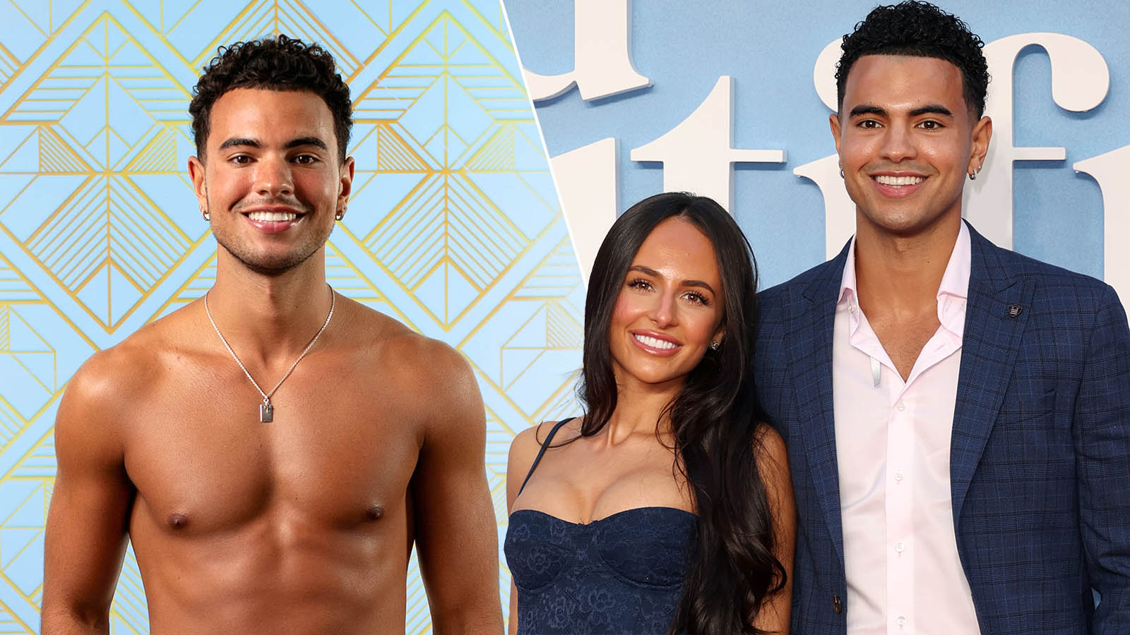 Lauren Wood breaks silence on Harrison Solomon's return to Love Island