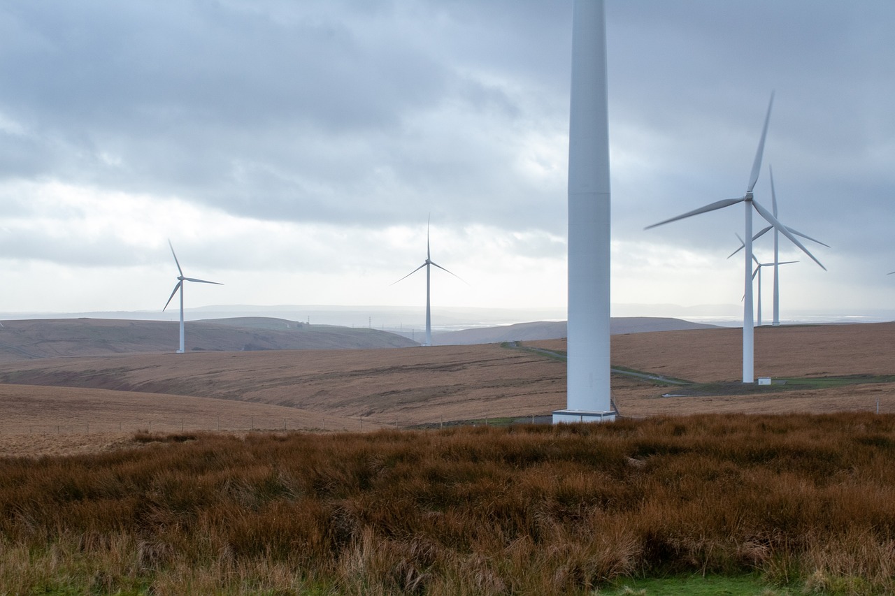 Windfarm approved for Cornwall is biggest onshore scheme for a decade ...