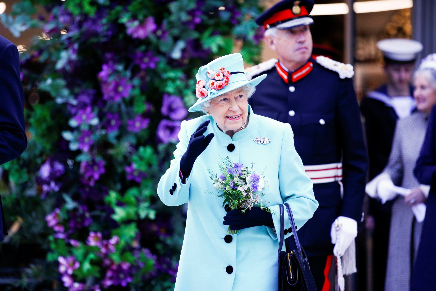 Ceremonial items used by Queen Elizabeth II to be auctioned off for charity