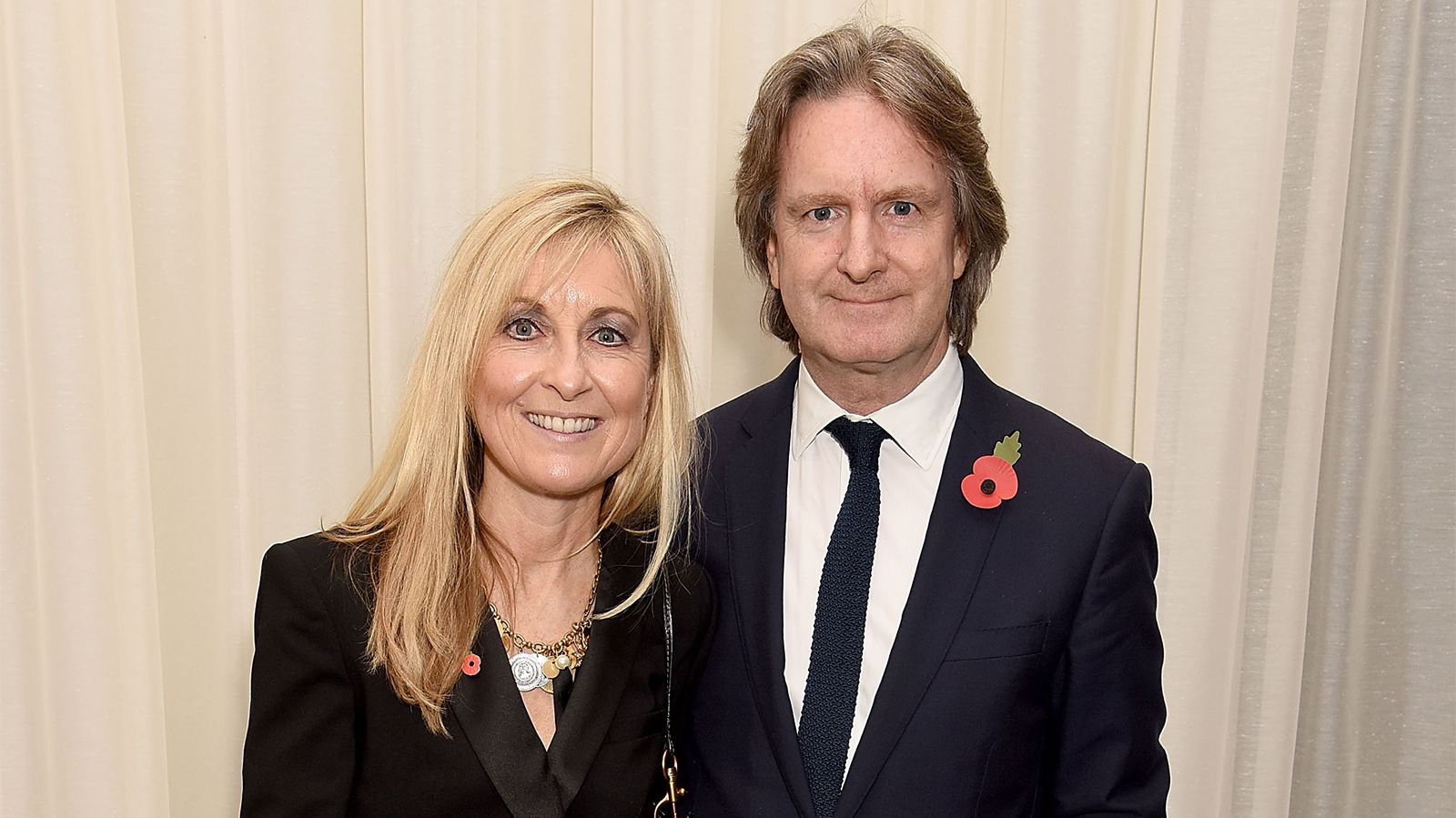 Fiona Phillips diagnosed with Alzheimer's Disease aged 62