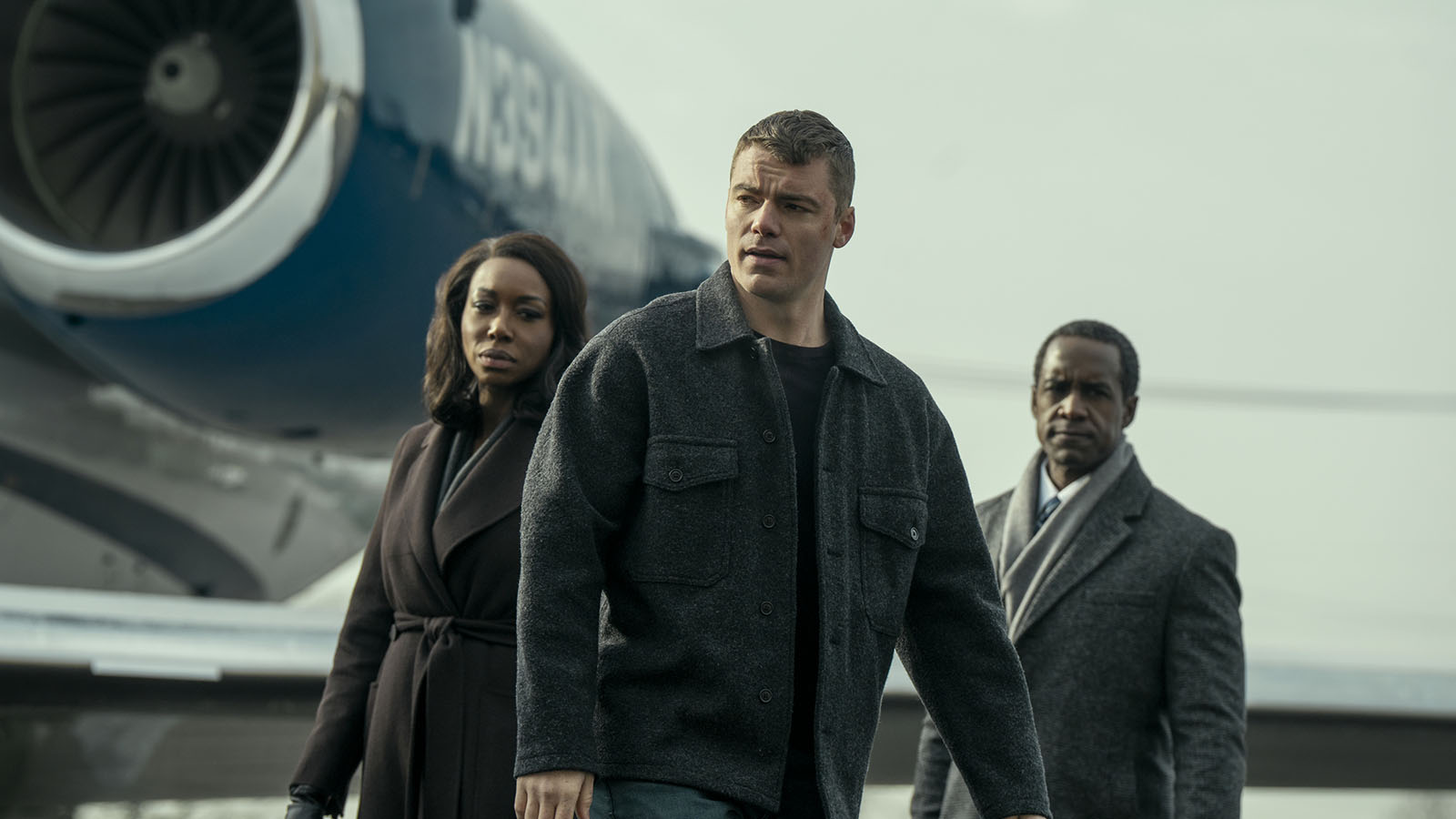 The Night Agent: Season three out now on Netflix