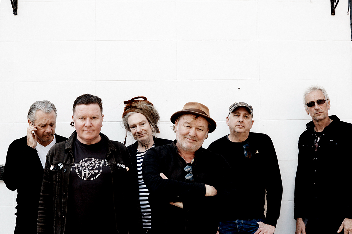 Levellers to celebrate 35 years of '‘Levelling the Land' on autumn 2026 ...