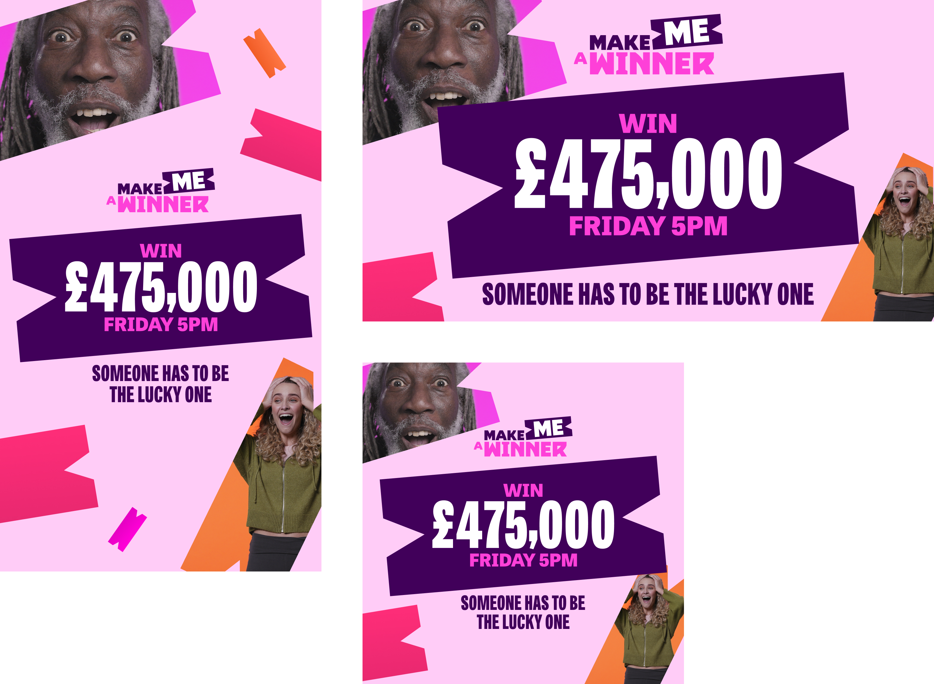 Win £475,000! | Win - Greatest Hits Radio