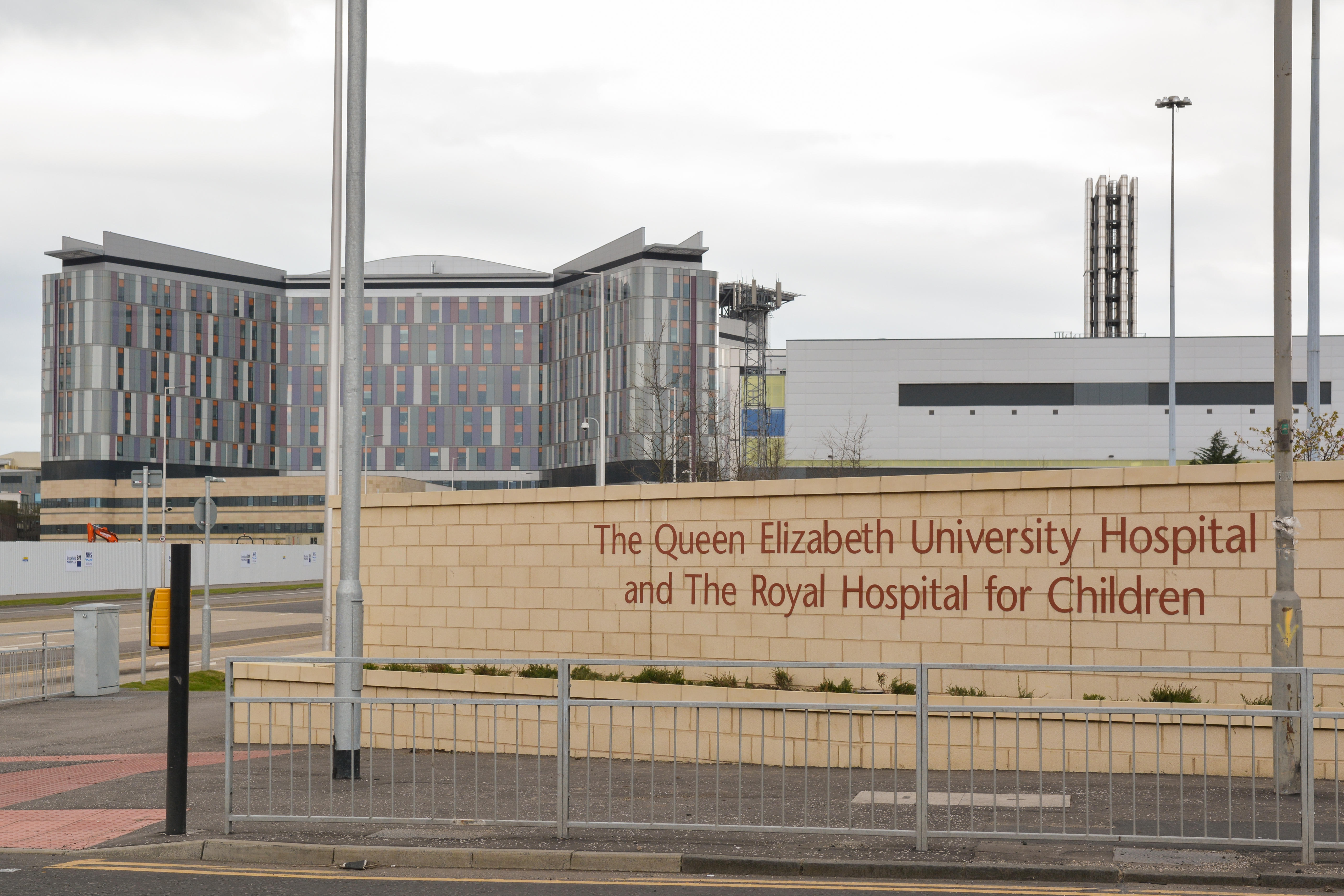 Queen Elizabeth Hospital London