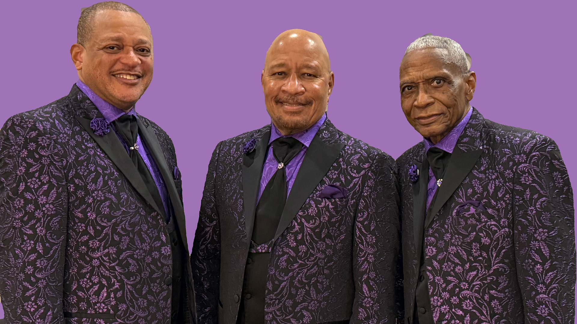 The Stylistics announce huge 22-date UK tour