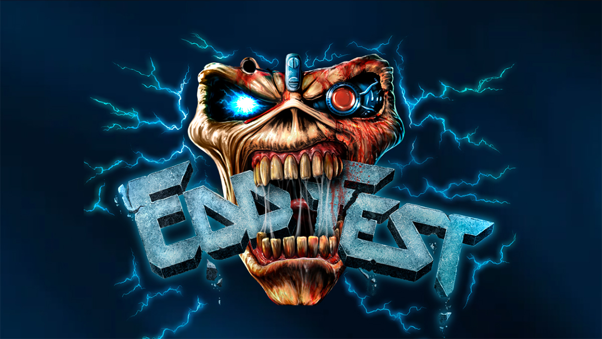 Iron Maiden announce EddFest