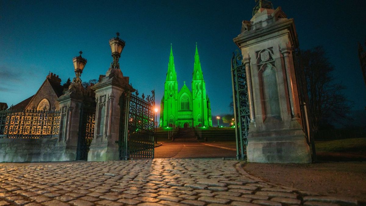 Armagh 'Welcomes St Patrick Home' with 2026 Festival
