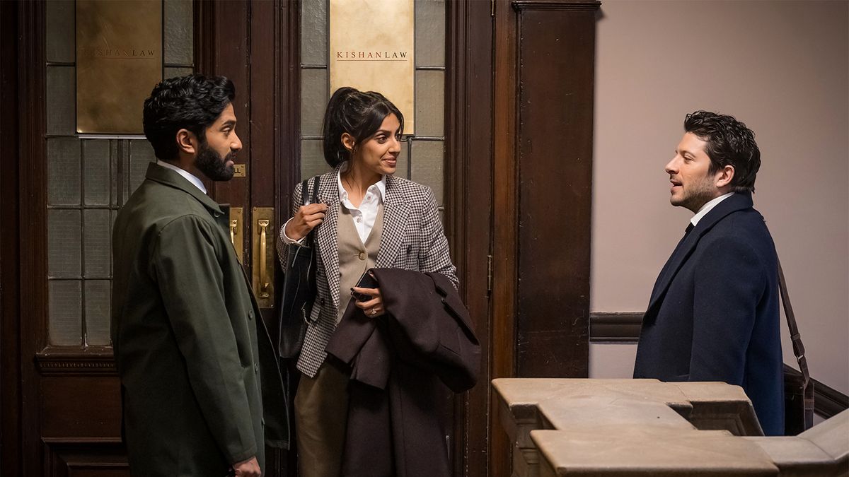 Filming wraps for The Split spin-off series The Split Up