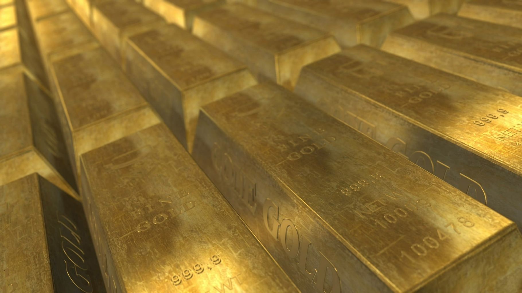 Gold bars worth £1.8m seized at Manchester Airport forfeited to GMP ...