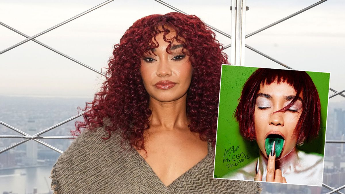 Leigh-Anne Pinnock's debut album 'My Ego Told Me To' out now