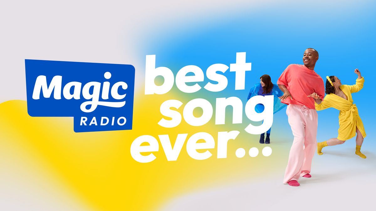 Magic Radio's Best Song Ever: Vote Here