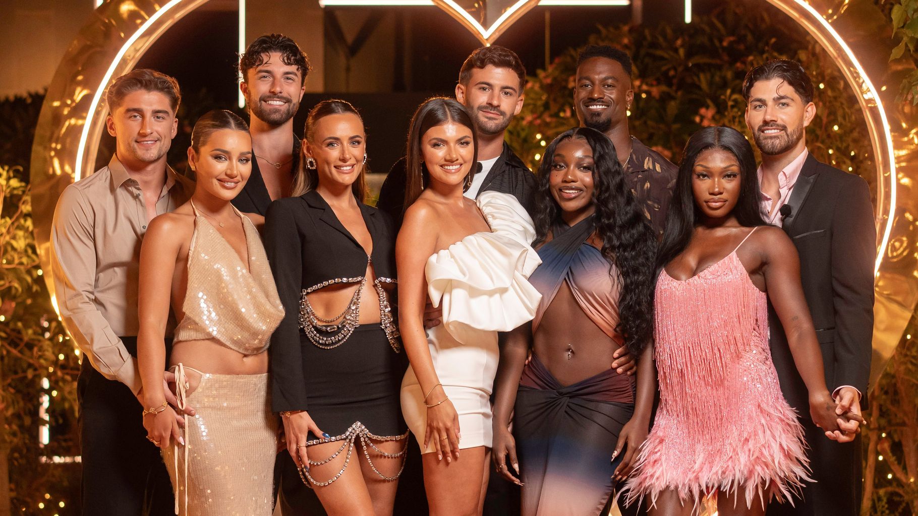 Ciaran Davies and Samie Elishi crowned Love Island: All Stars winners