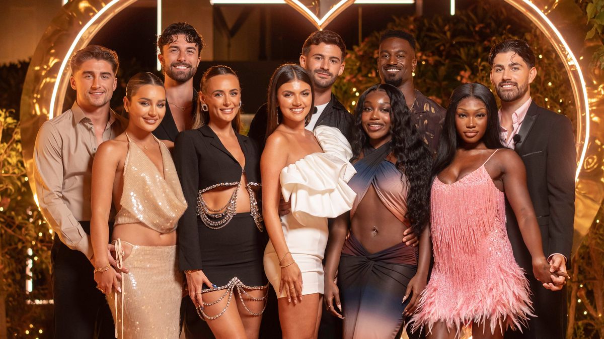 Ciaran Davies and Samie Elishi crowned Love Island: All Stars winners