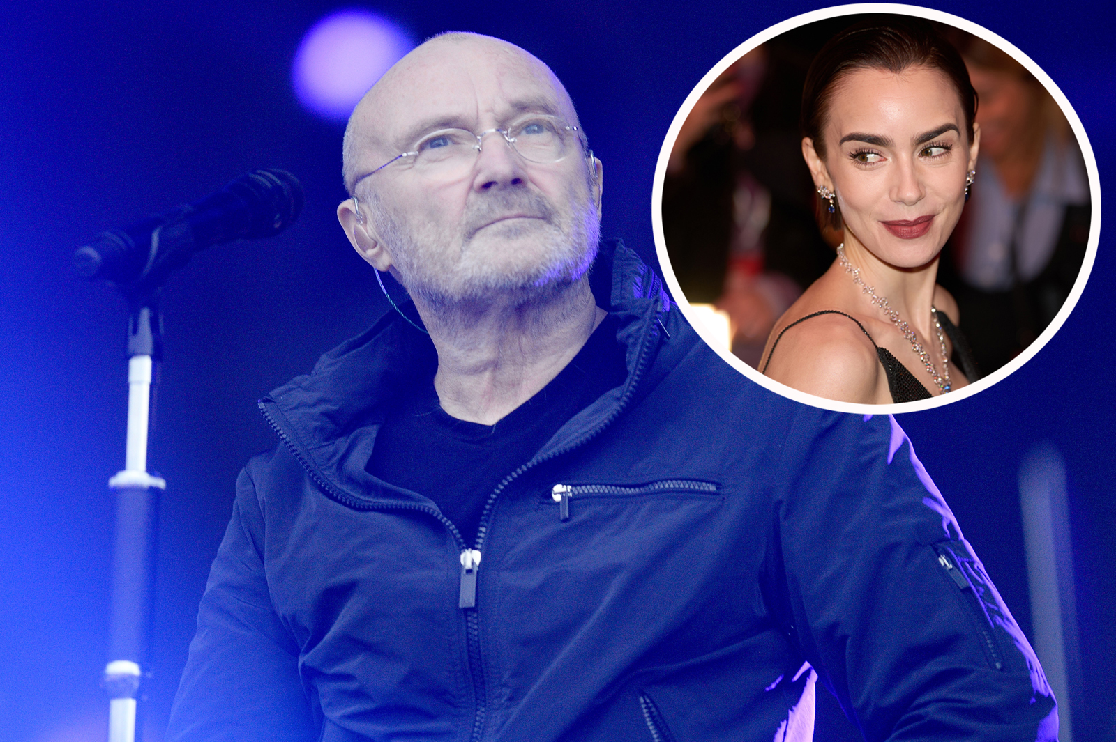 Lily Collins to play Audrey Hepburn in new Breakfast at Tiffany’s film
