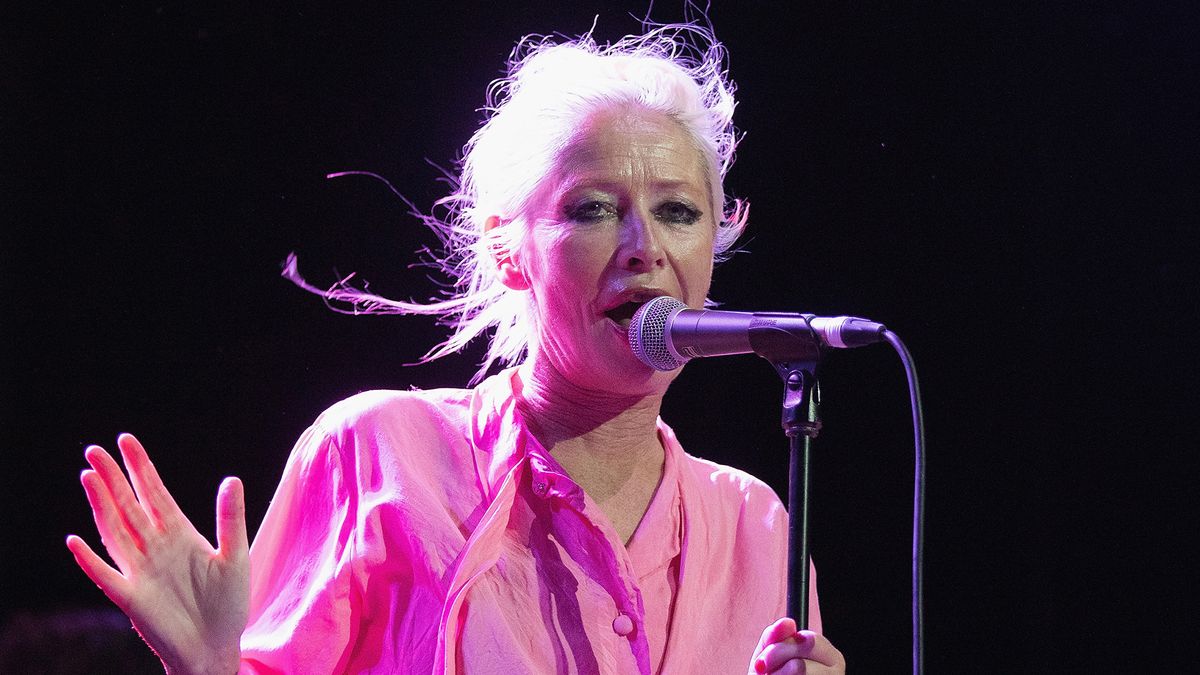 Transvision Vamp announce their first UK tour since 1991