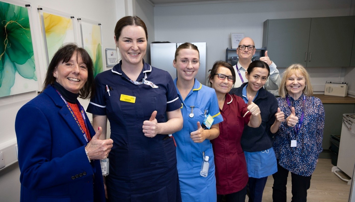 Hull hospitals receive £200,000 investment to improve staff facilities ...
