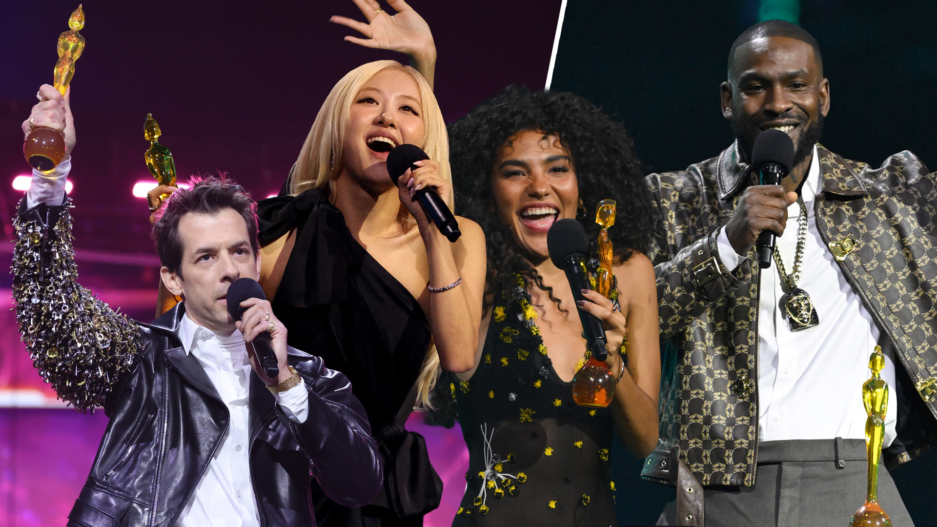 The BRIT Awards 2026: Winners revealed