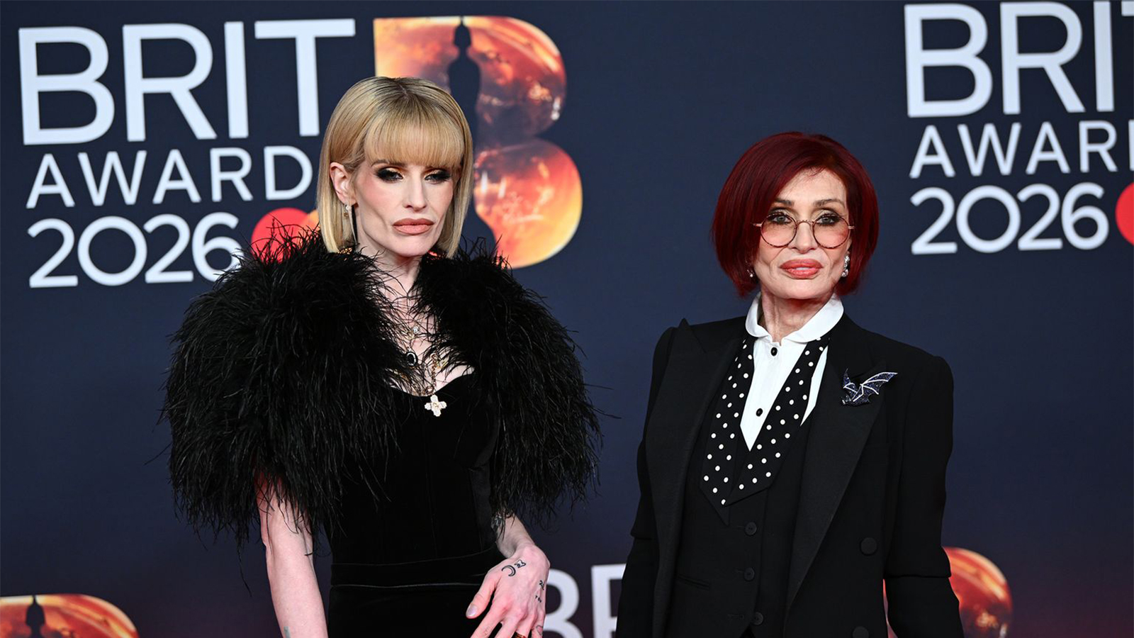 Kelly Osbourne responds after cruel remarks about her BRITS appearance