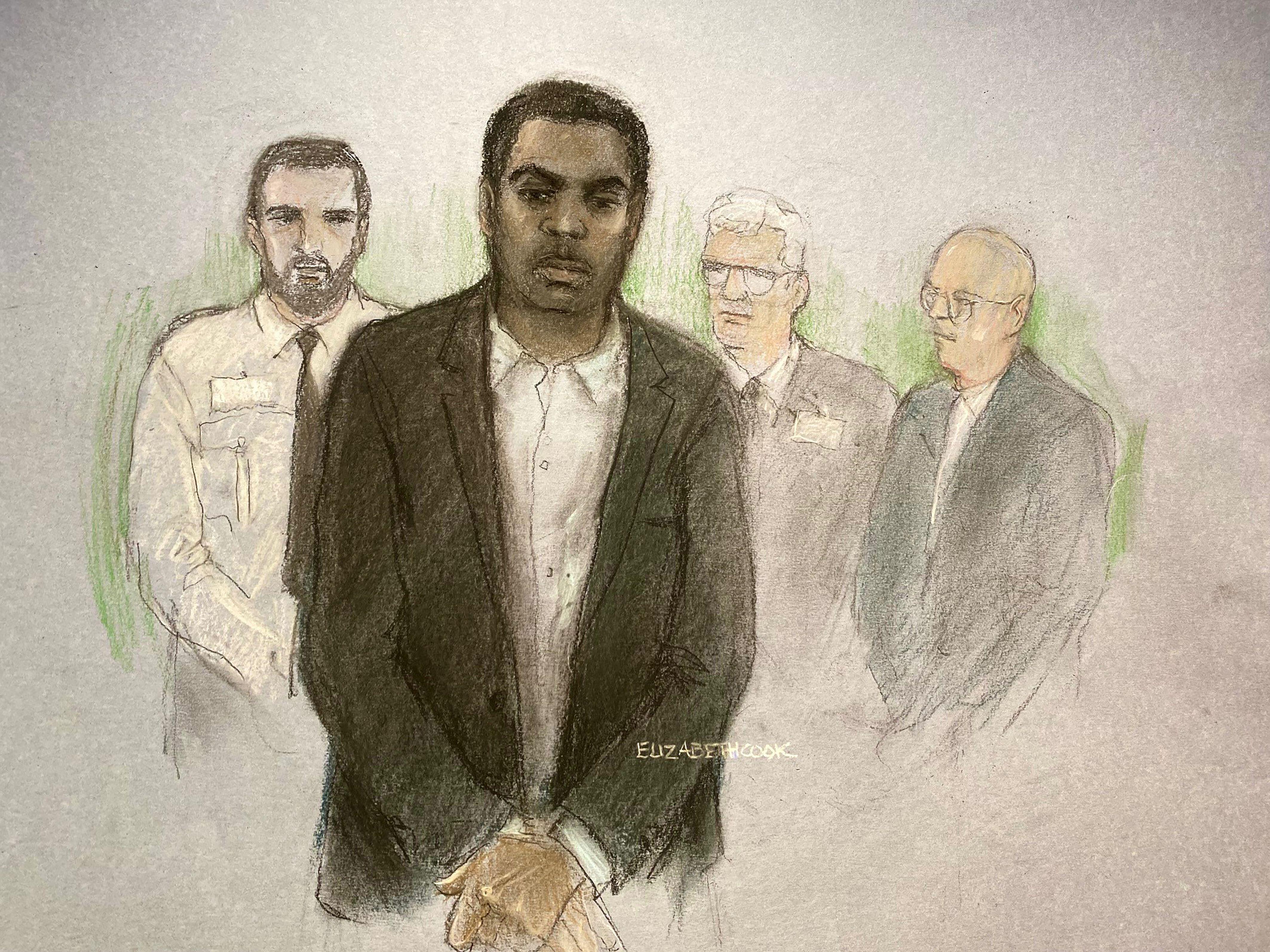 The Nottingham Inquiry hears triple killer should've been referred to ...
